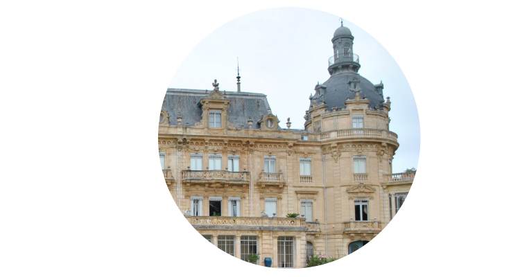 Montady - La Domitienne